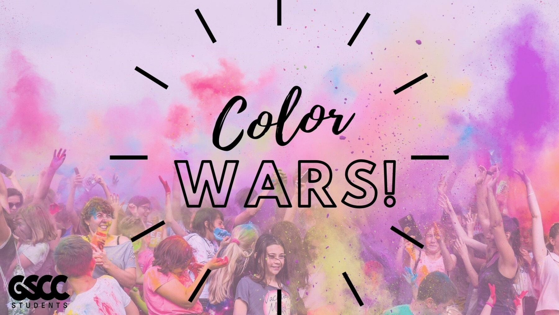 GSCC Students - Color Wars | Good Shepherd Catholic Community