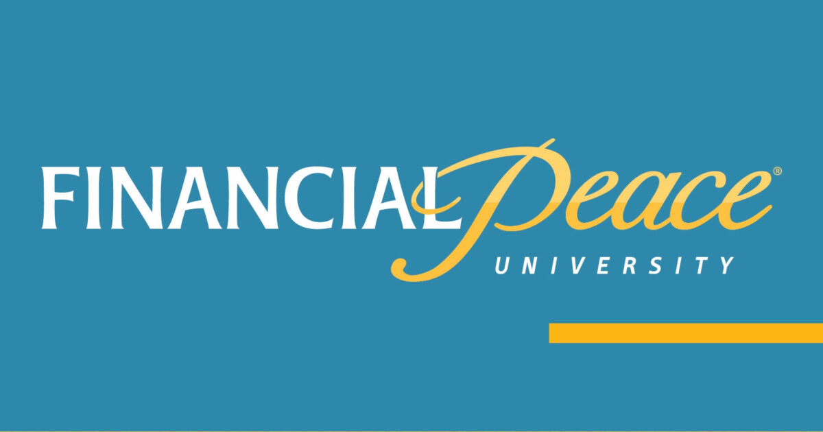 Financial Peace University | Good Shepherd Catholic Community