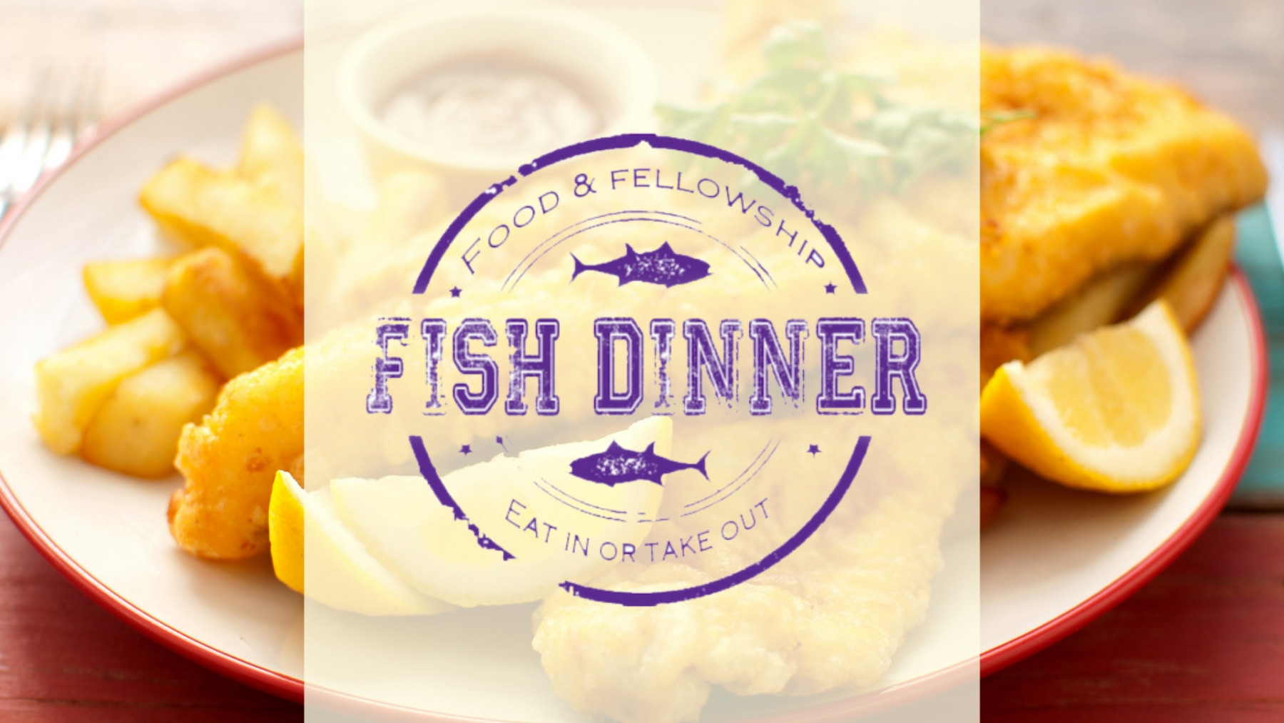 Lenten Fish Dinner | Good Shepherd Catholic Community