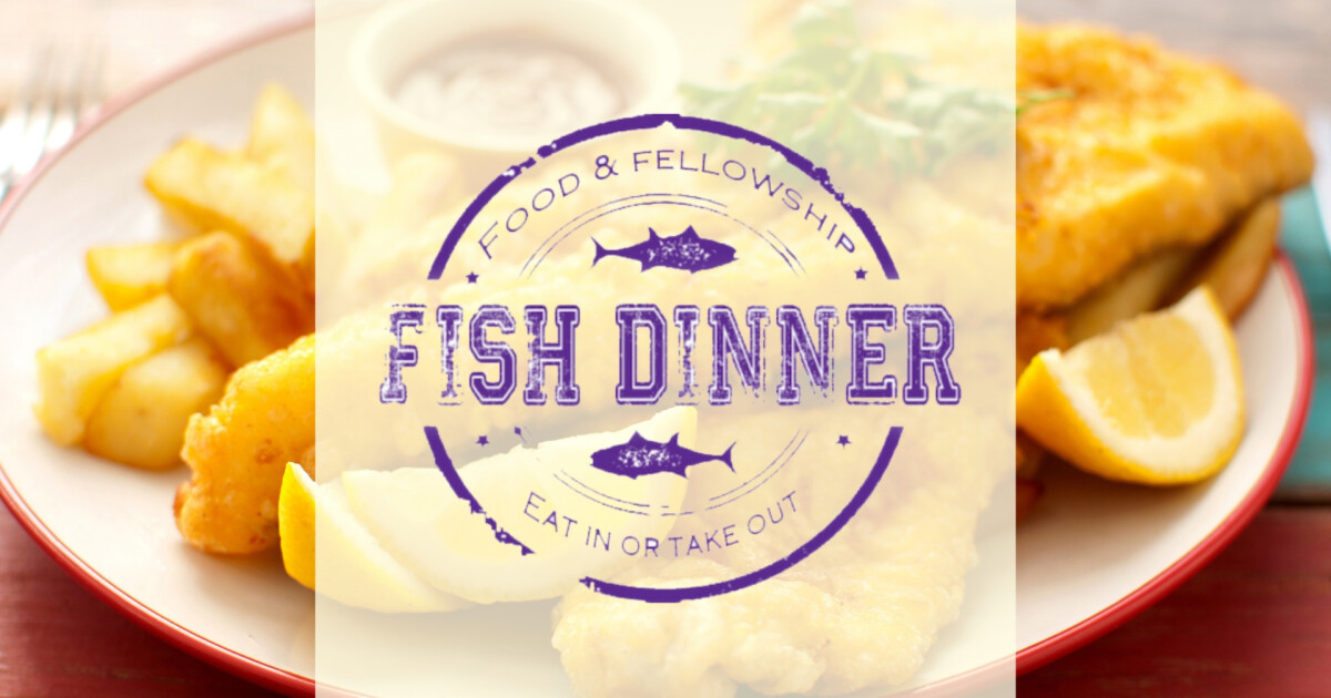 Lenten Fish Dinner | Good Shepherd Catholic Community