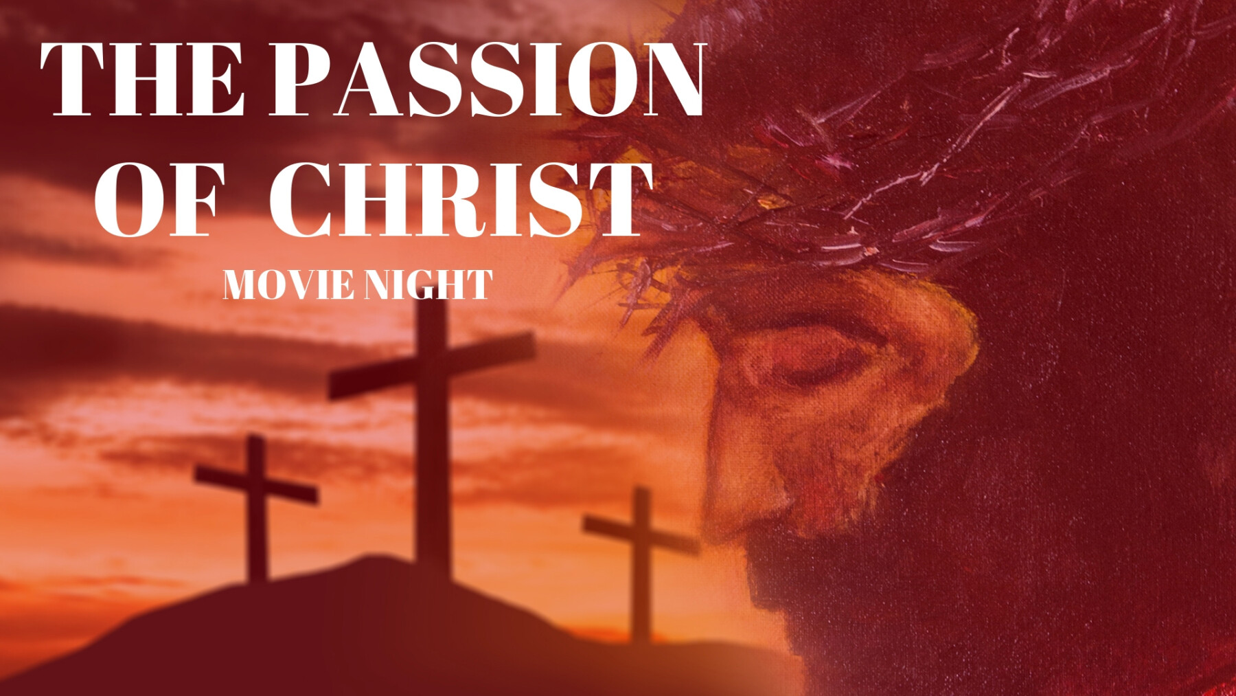 GSCC Students-Passion of Christ Movie Night | Good Shepherd Catholic ...