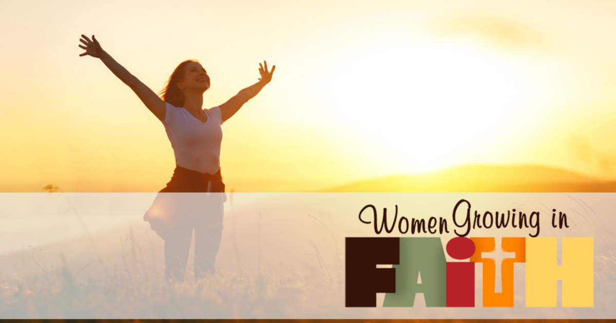 Women Growing in Faith (Wisdom) | Good Shepherd Catholic Community